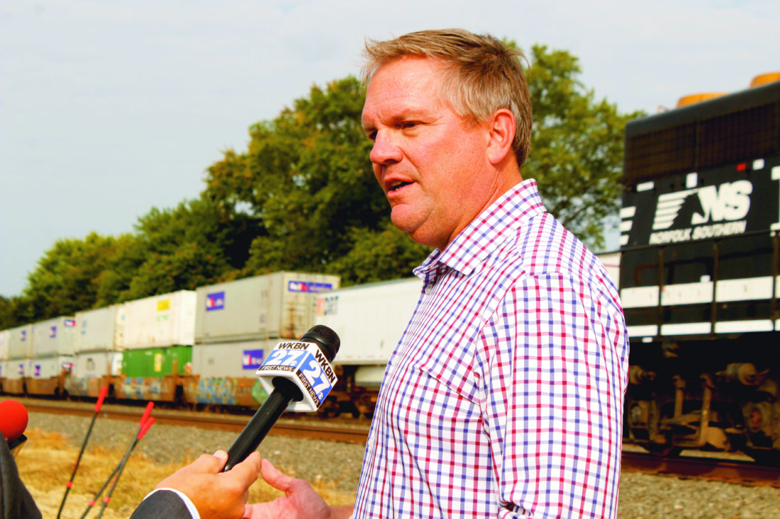 Shaw expected to step down at helm of NS | News, Sports, Jobs - Salem News